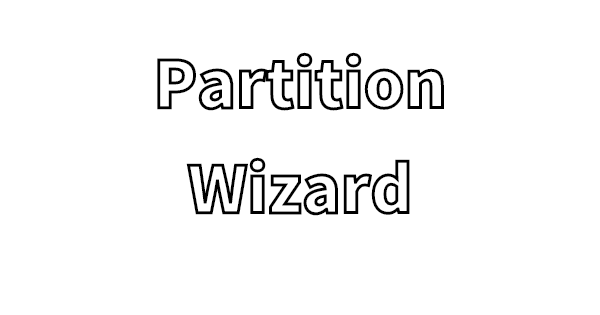 MiniTool Partition Wizardのメモ